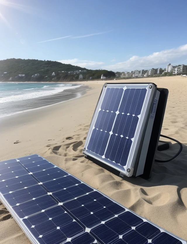 Portable Solar Panels: Are They Worth It? - Energy Transition Info
