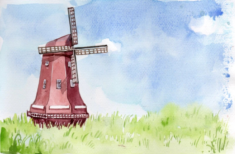 Renewable Energy for Children: Harnessing the Wind - Energy Transition Info