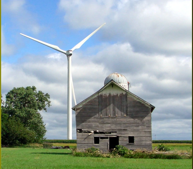 How many houses can power a wind turbine? - Energy Transition Info